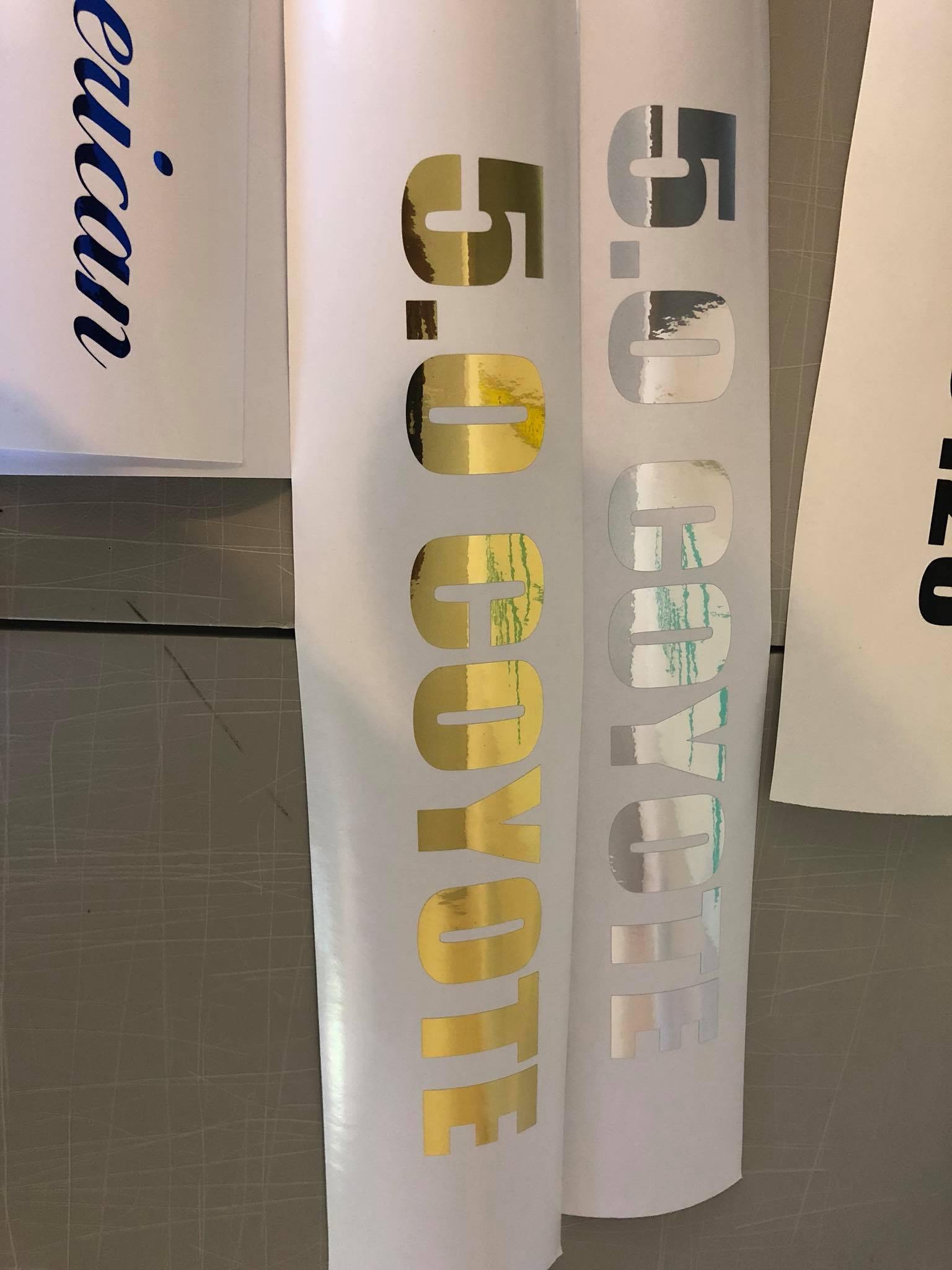 Gallery – Armory Decals