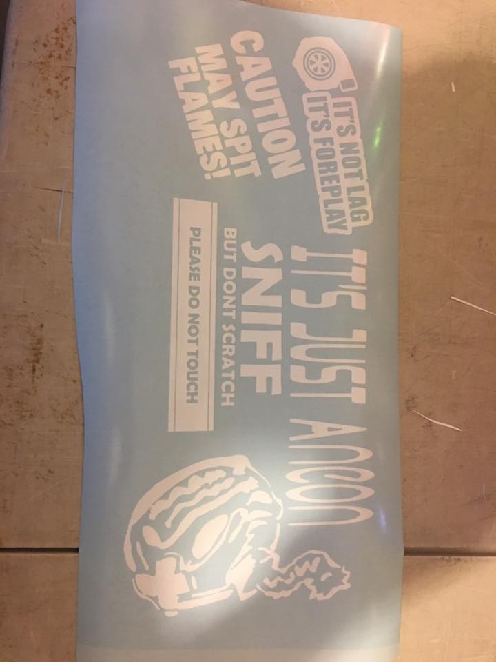 Gallery – Armory Decals