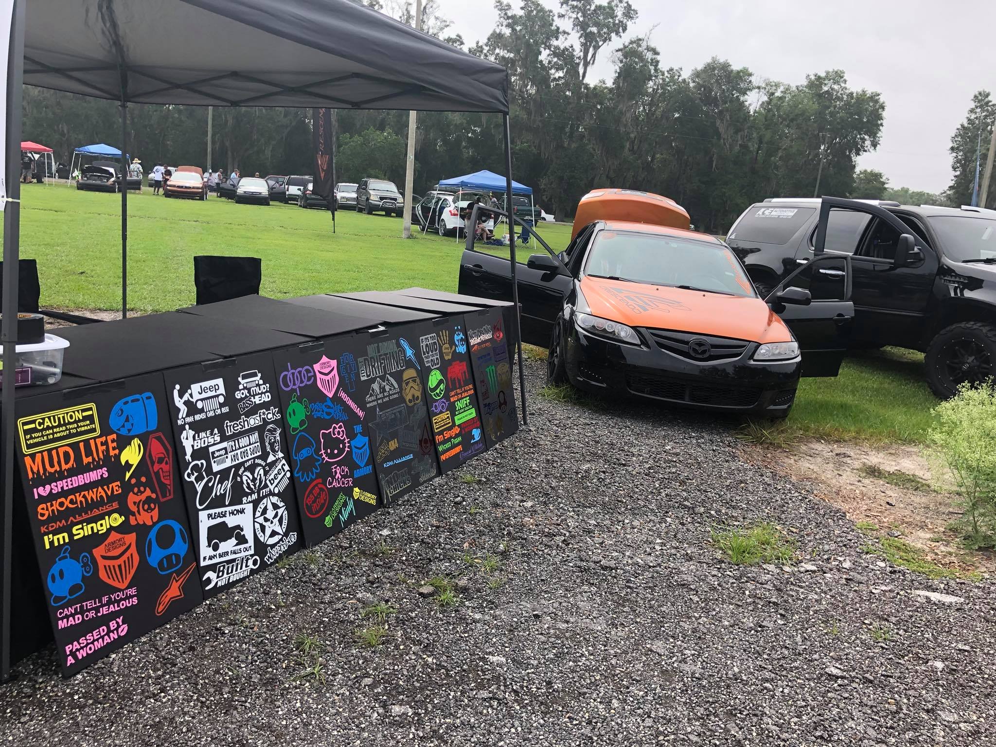 Gallery – Armory Decals